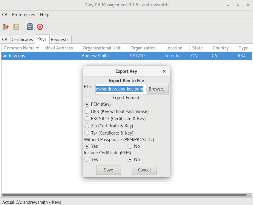 Lab 7 | SRT210 - Infrastructure Administration